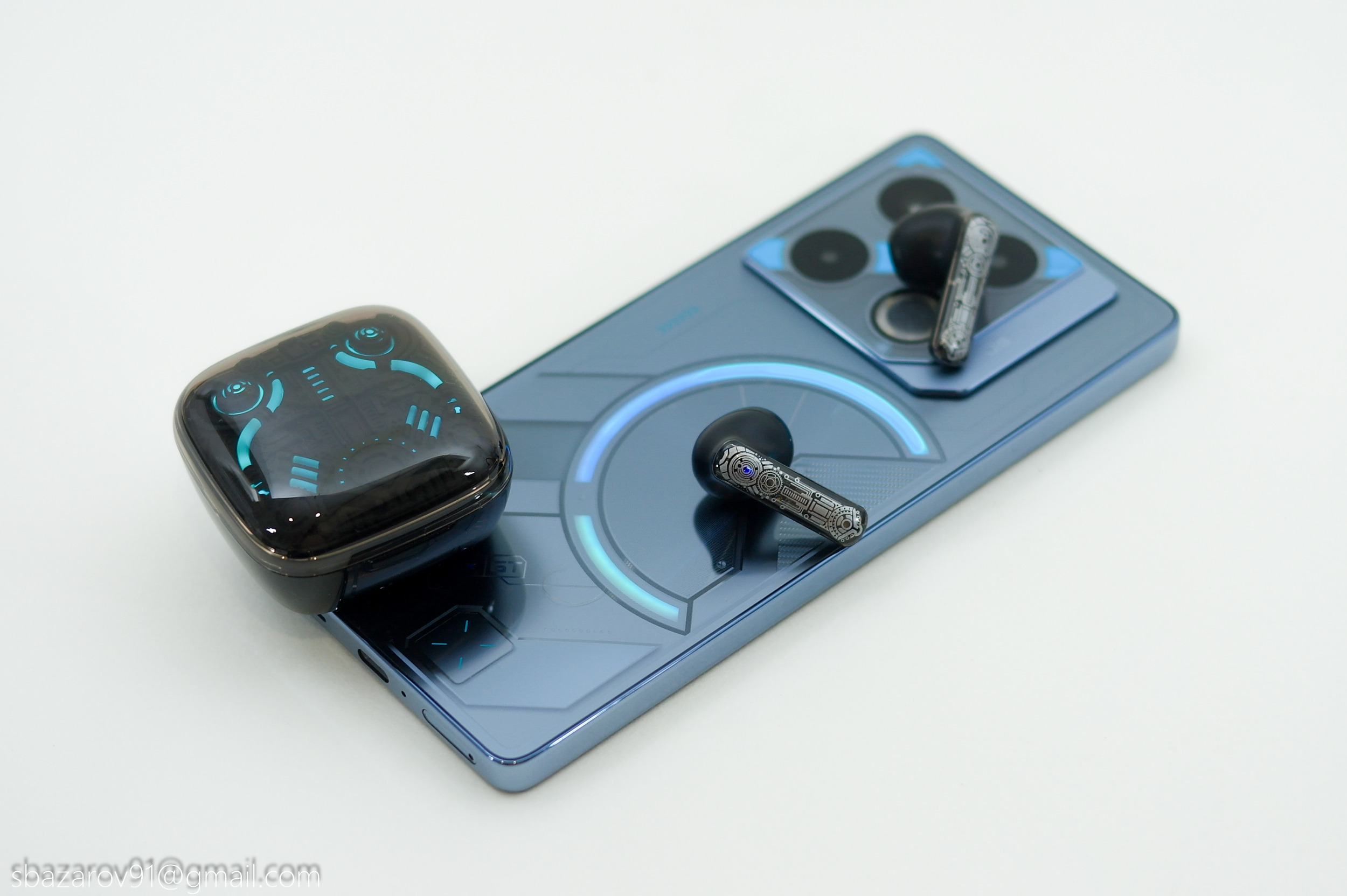 Обзор TWS наушников Infinix XBuds 3 GT с уникальным дизайном: первые, игровые! / Аудио и звук ...