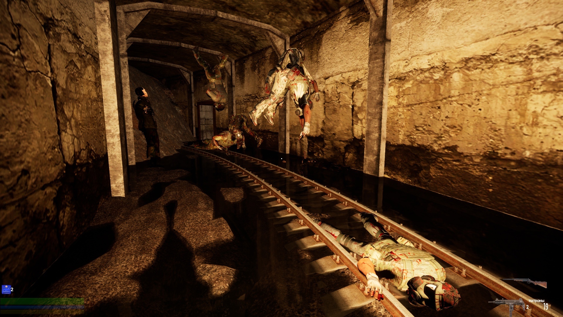 Как я создавал шутер на Unreal 5 по собственному сериалу «Зона 66» — рассказ разработчика / Игры ...