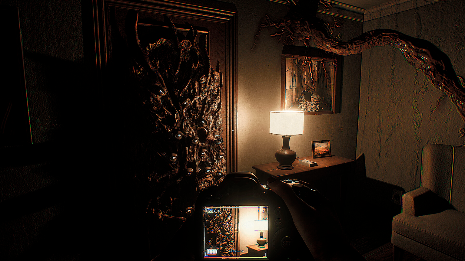 Психологический хоррор Snap Snap от казахстанских разработчиков ...