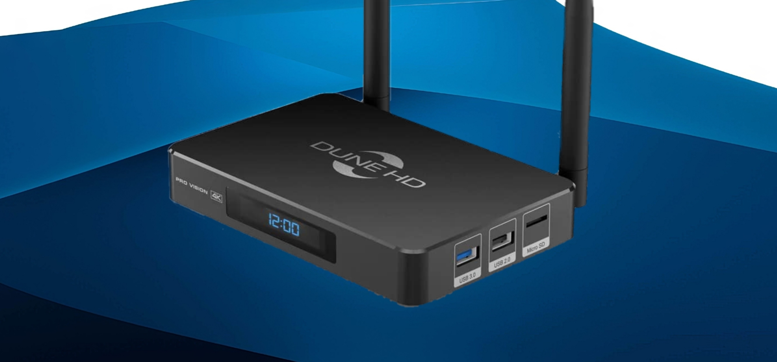 Nuevo Dune HD Pro Vision 4K para el entusiasta de los medios de ...