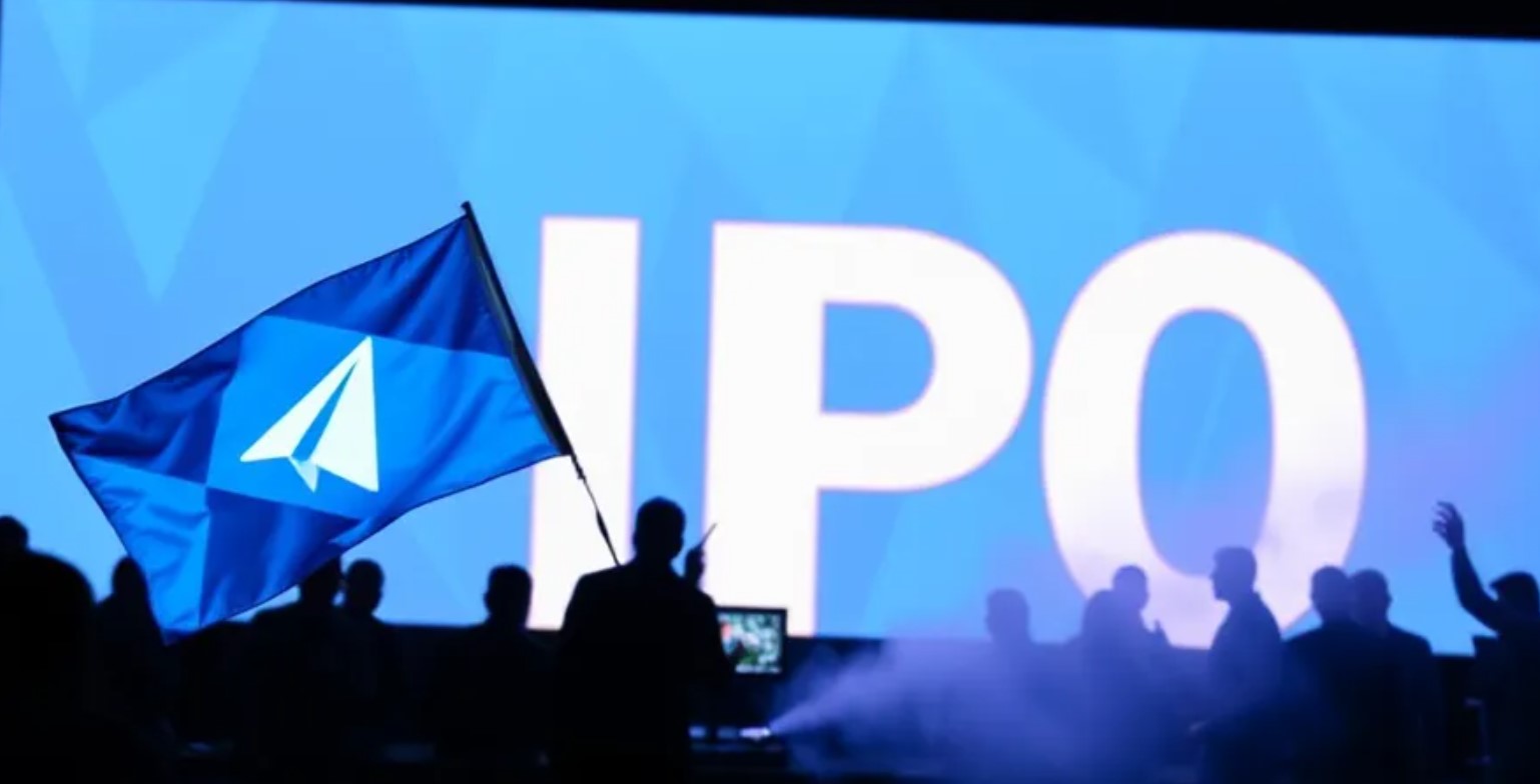 Арест Павла Дурова поставил под угрозу планы IPO Telegram и ударил по ...