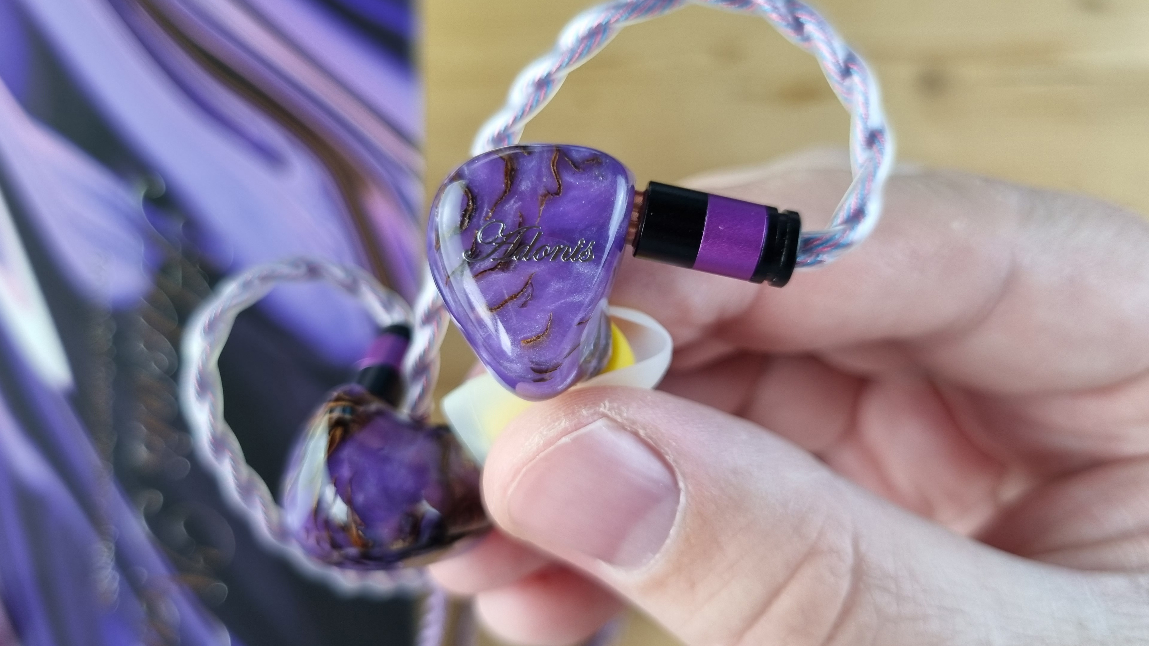 Обзор QoA Adonis New: народная версия популярных наушников / Аудио и ...