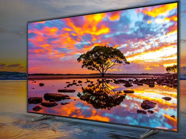 Samsung запускает новый телевизор Crystal 4K Dynamic в двух размерах ...