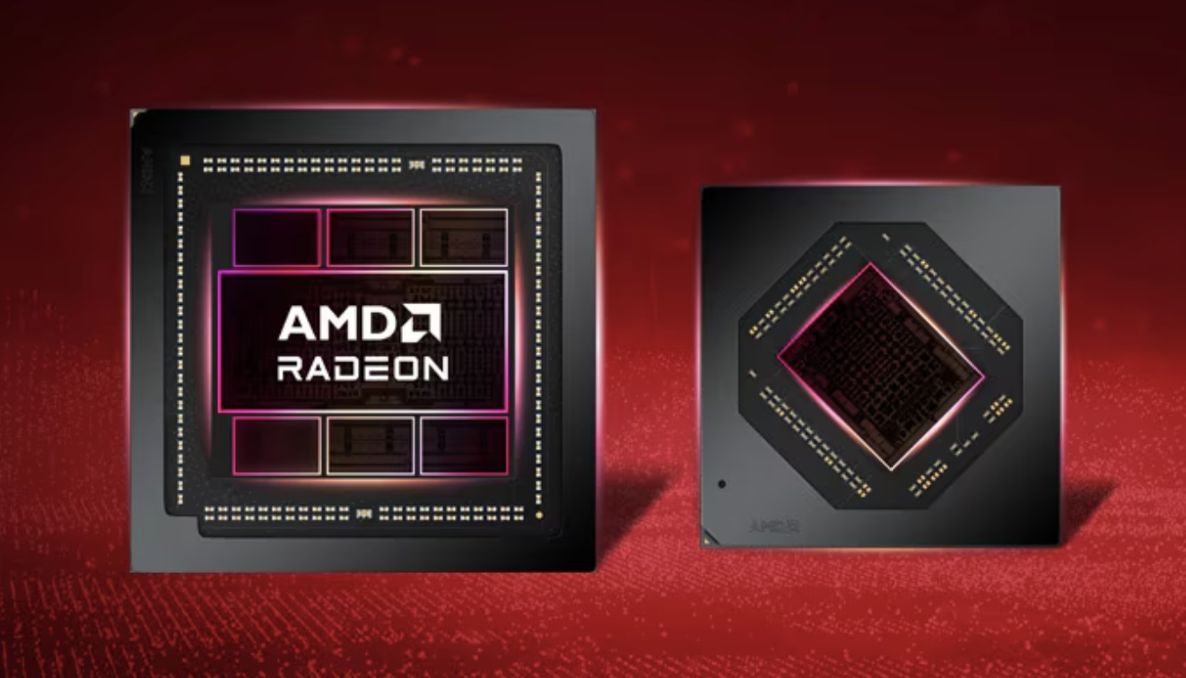 AMD официально представила Radeon RX 7800M / Мониторы и видеокарты / iXBT Live