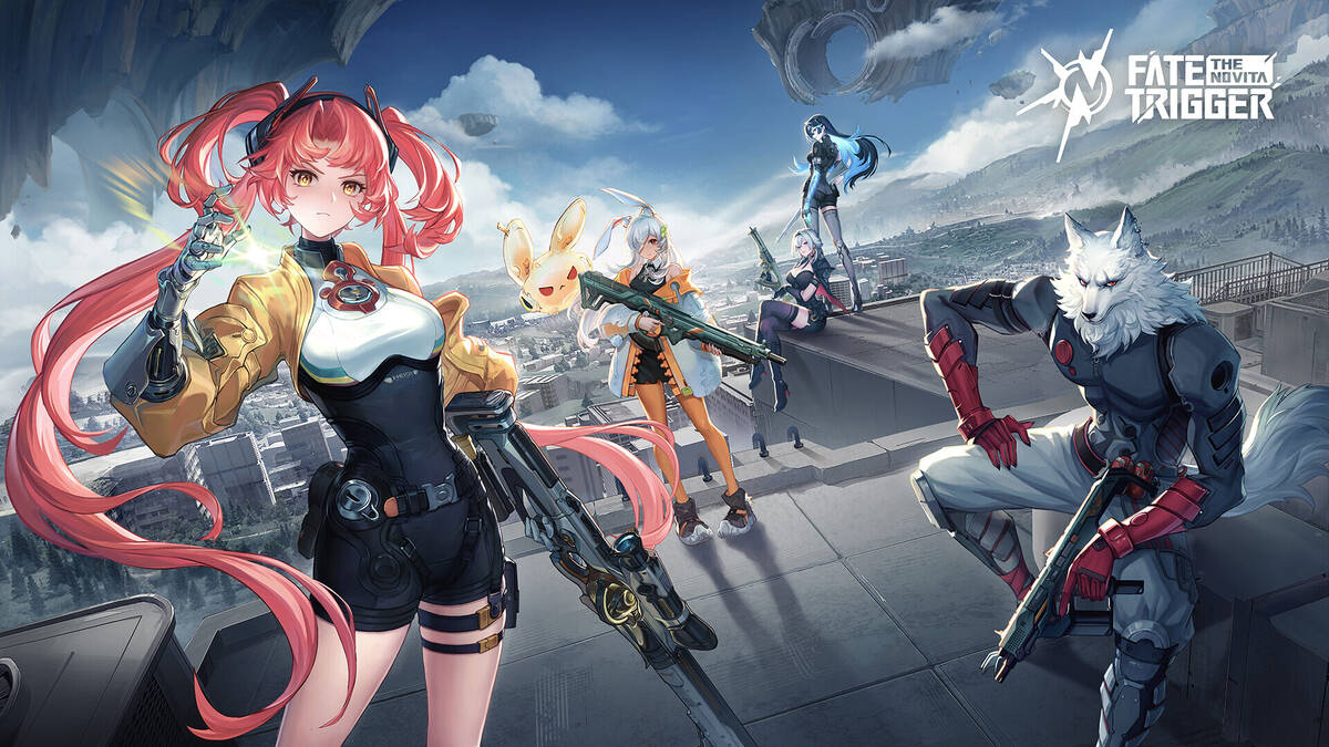 На PC выпустят «аниме-версию PUBG» с красивыми персонажами / Игры / iXBT Live