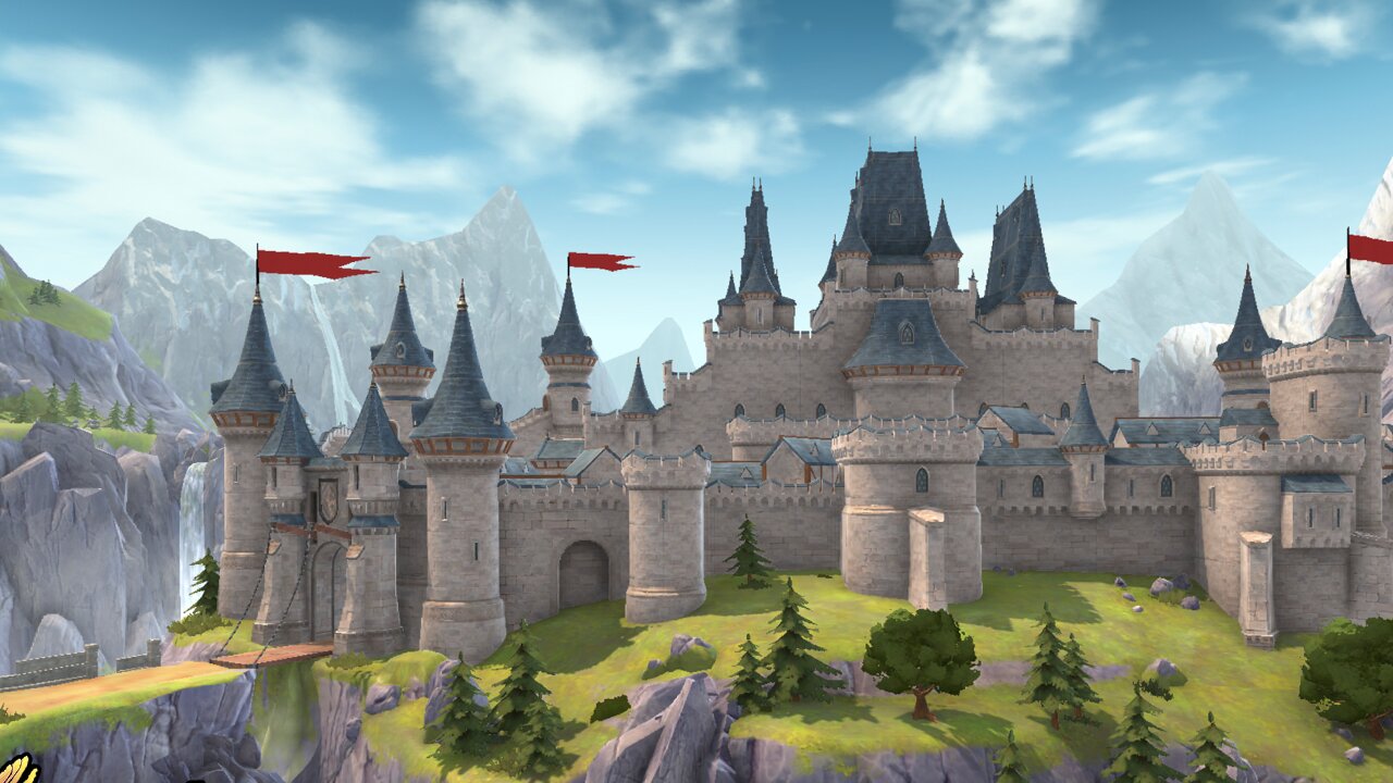 The Elder Scrolls: Castles в духе Fallout Shelter вышел на iOS и Android / Игры / iXBT Live