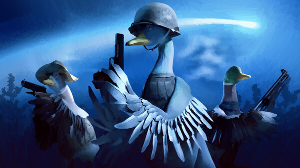 Объявлена дата выхода игры Duckside в жанре выживания, подобного DayZ и Rust / Игры / iXBT Live