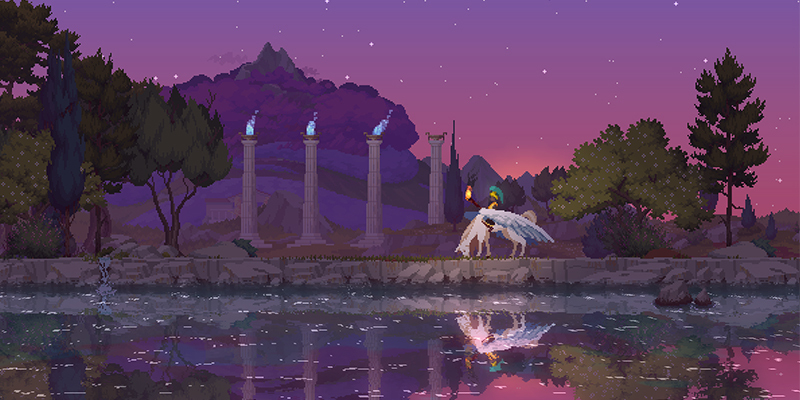 Объявлена дата выхода дополнения в Kingdom Two Crowns: трейлер DLC / Игры / iXBT Live