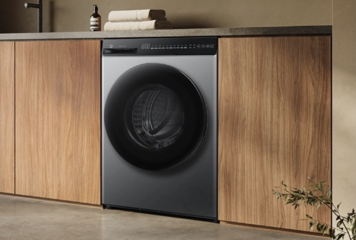Xiaomi выпустила стиральную машину Mijia Washing Machine Ultra-Clean ...