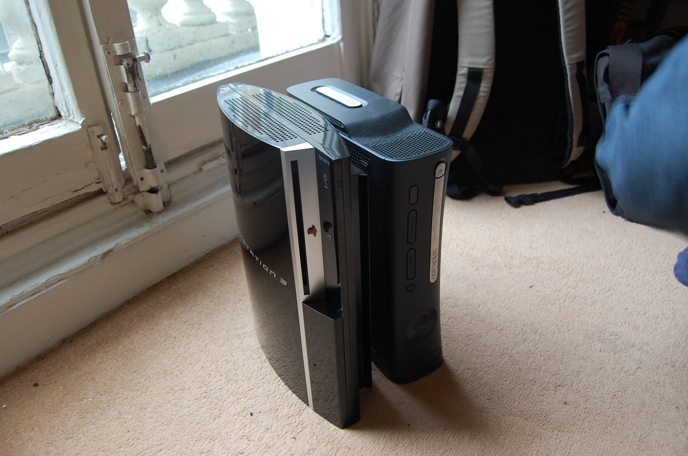 Кто победил в «консольной войне» 7 поколения: Xbox 360 против PS3 / Игры / iXBT Live