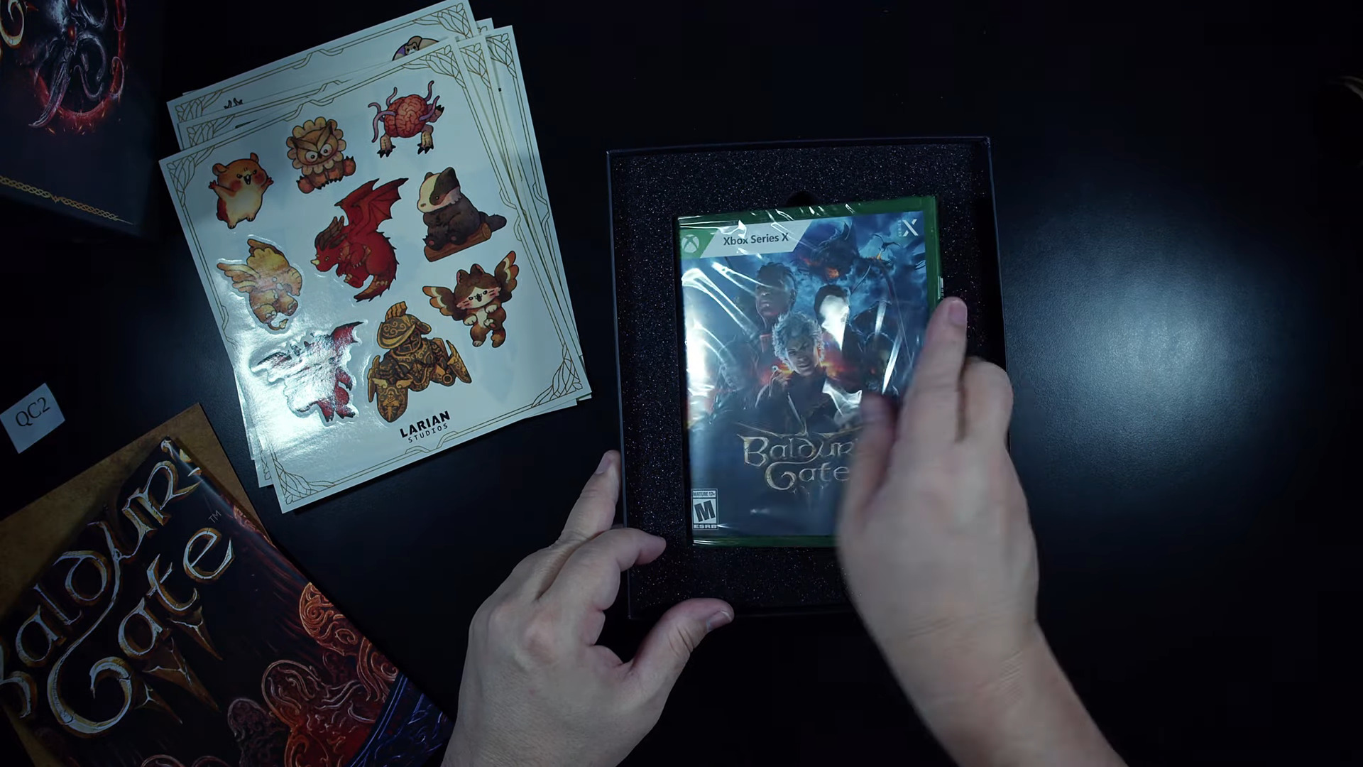 Разработчик Baldur's Gate 3 раскритиковал перепродажу коллекционного издания за $3000 / Игры ...