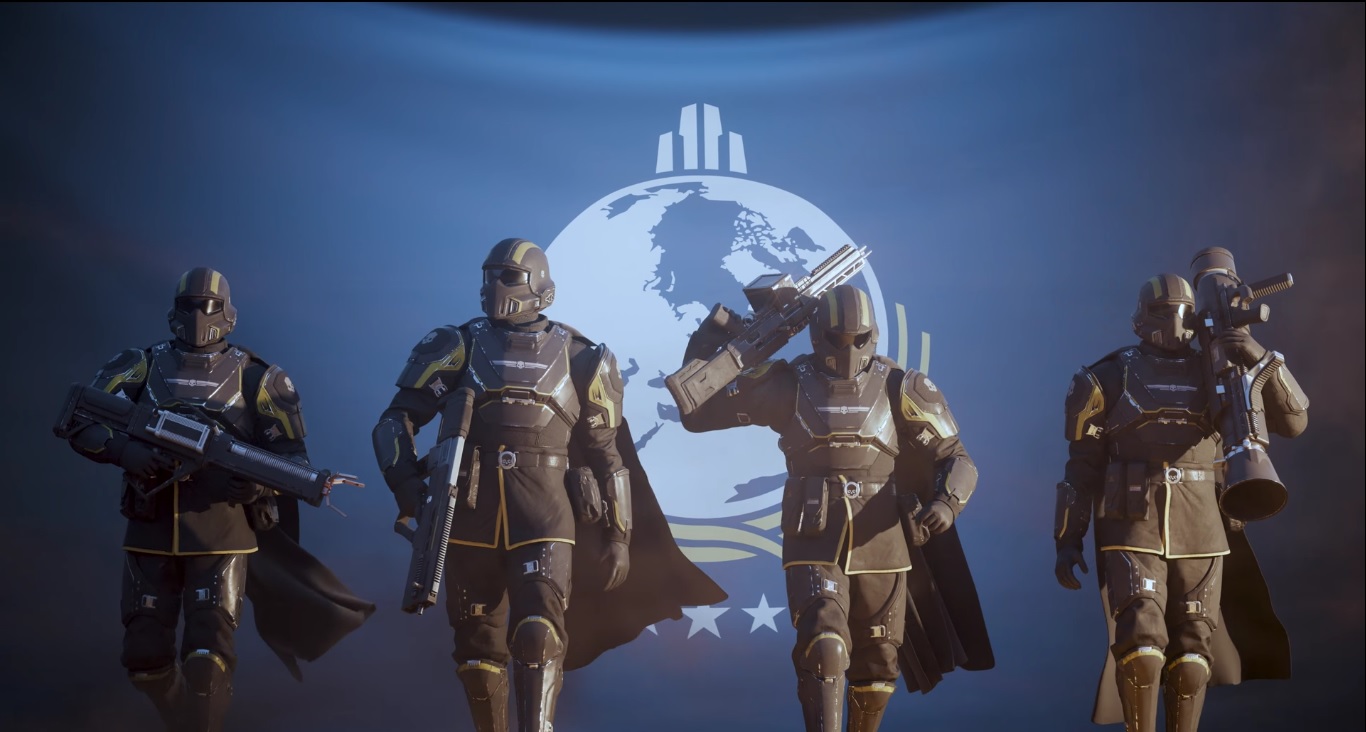 Arrowhead Game Studios выпустила новый патч для Helldivers 2 / Игры / iXBT Live