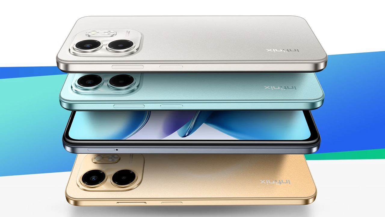 От 7999 рублей: в России начались продажи смартфона Infinix Smart 9 со ...