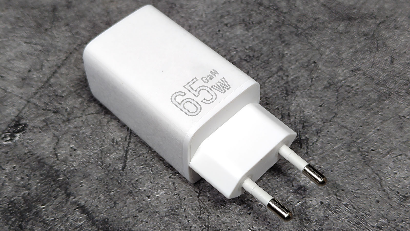 Маленький и мощный: обзор сетевой GaN-зарядки TFN C+C 65W / Питание и аккумуляторы / iXBT Live