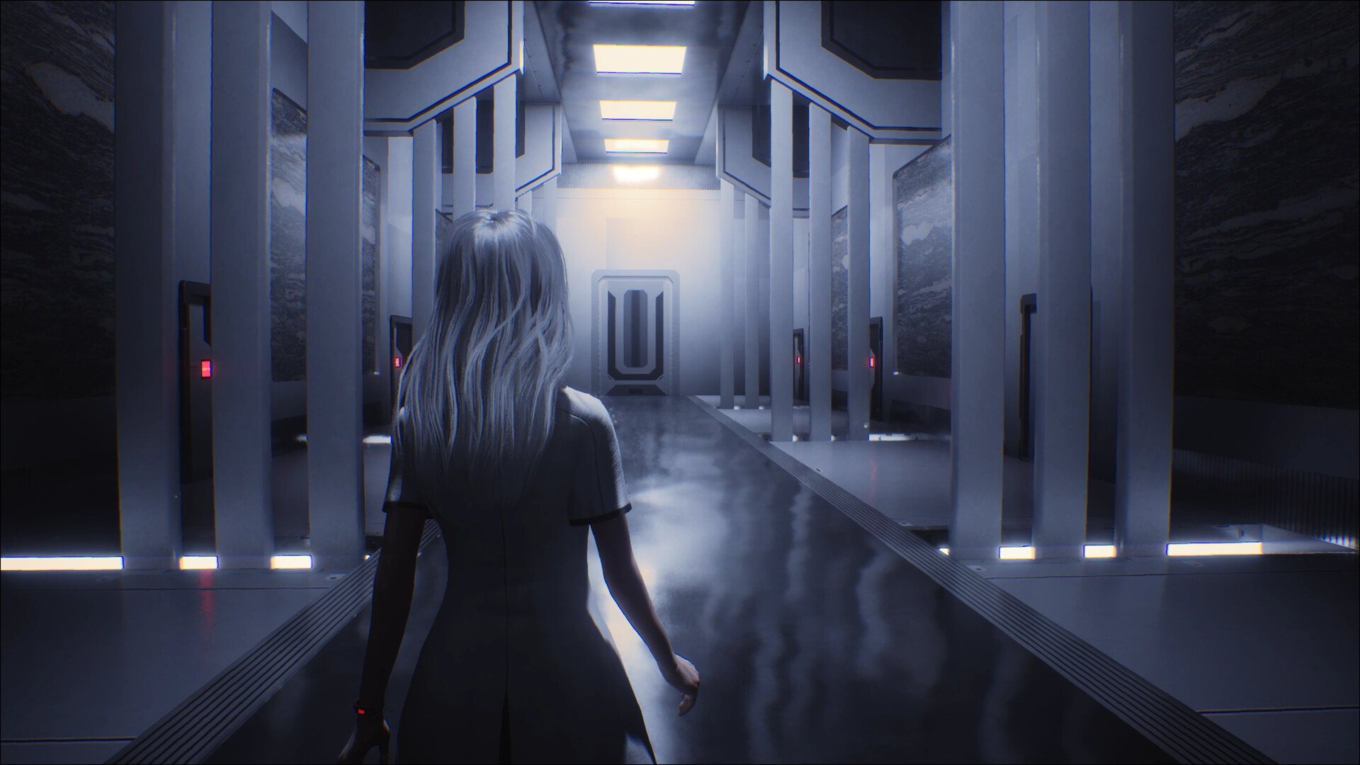 Был представлен трейлер хоррора Psycho Dead о девушке с экстрасенсорными способностями / Игры ...