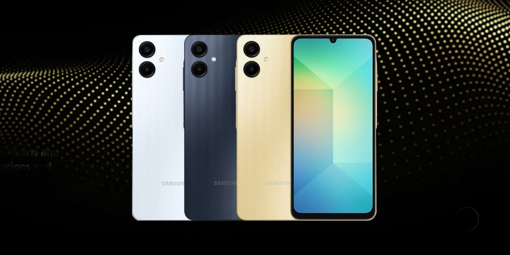 Samsung Galaxy A06 5G находится в разработке: он будет первым 5G ...