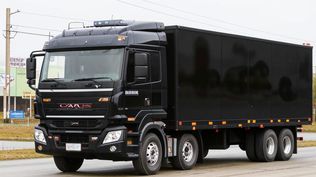 Тюнинг-агентство Brabus представило свой самый габаритный в мире ...