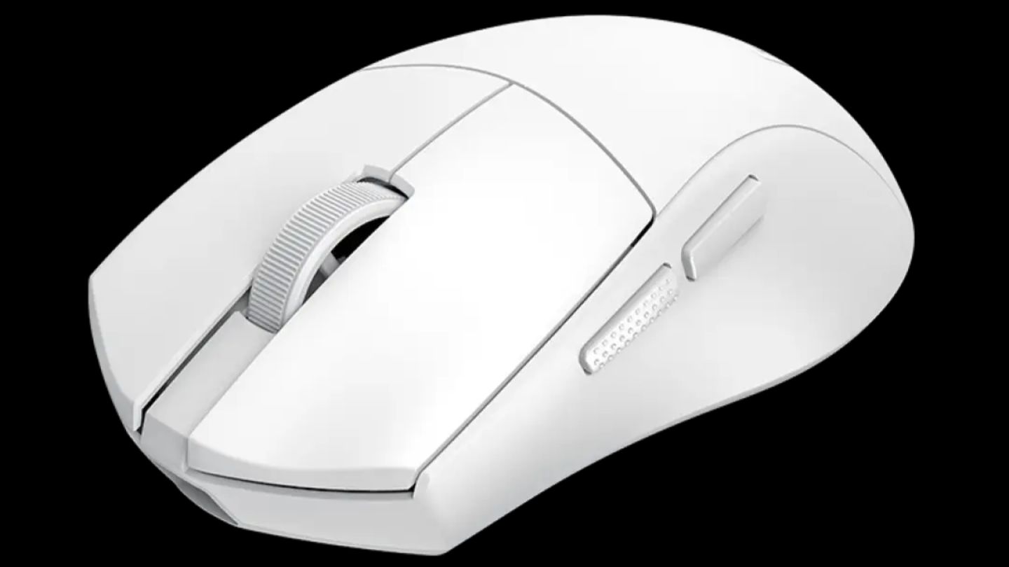 MSI выпустила новую игровую мышь FORGE GM500 WIRELESS / Клавиатуры ...
