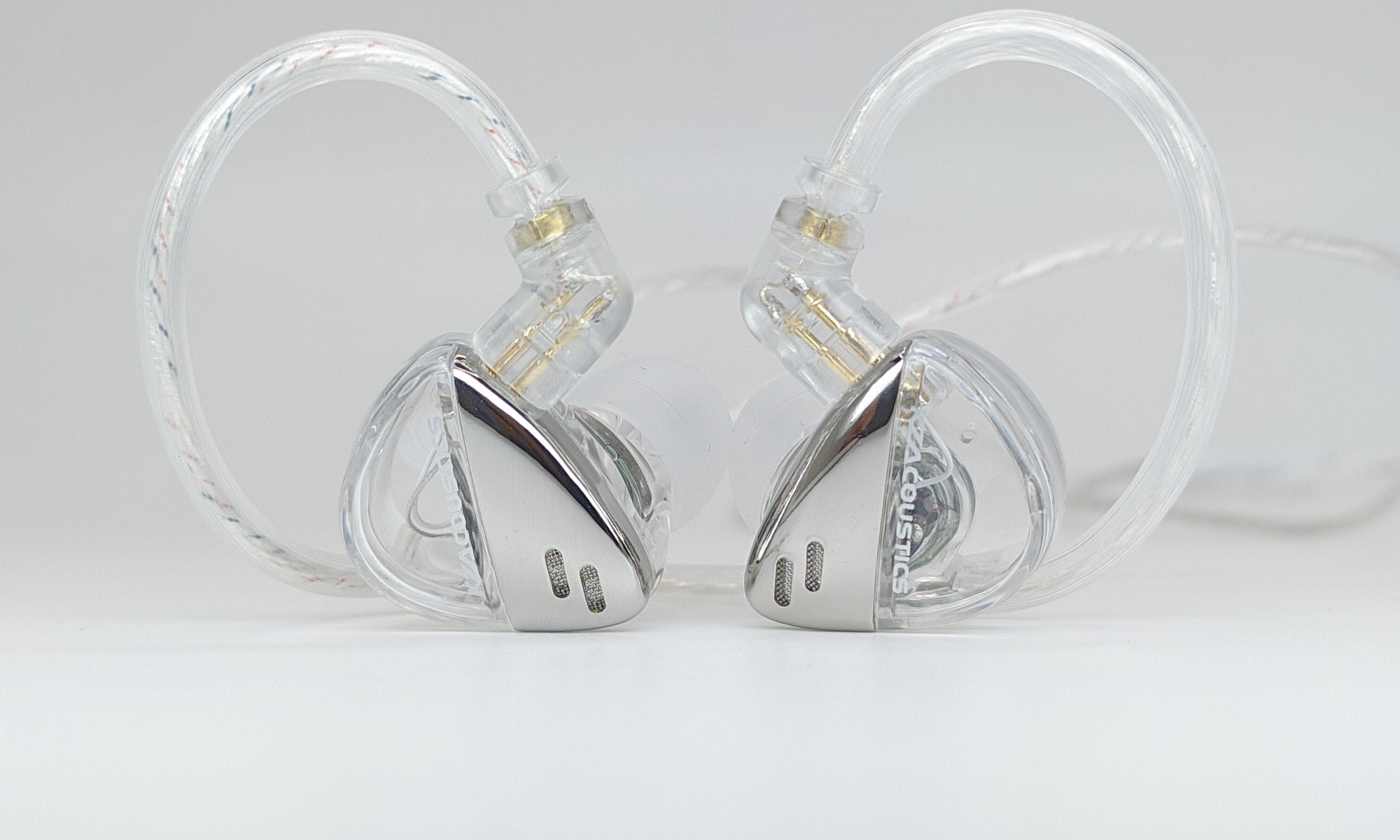 KZ x Angelears Libra X - обзор внутриканальных динамических наушников / Аудио и звук / iXBT Live