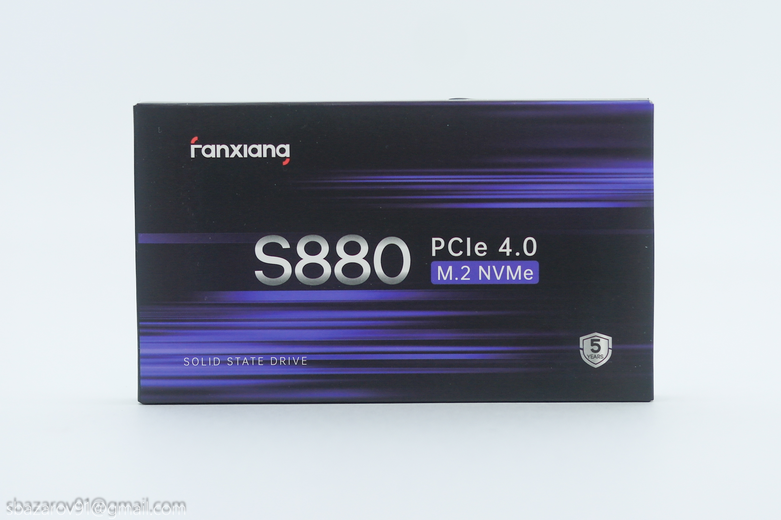 Нашел NVMe накопитель для замены в PlayStation 5: обзор Fanxiang S880 с PCI-E Gen4 интерфейсом и ...