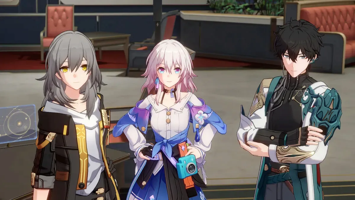 Инсайдер: в Honkai Star Rail 2.7 подарят 5-звездочного героя на выбор и много Звездного нефрита ...