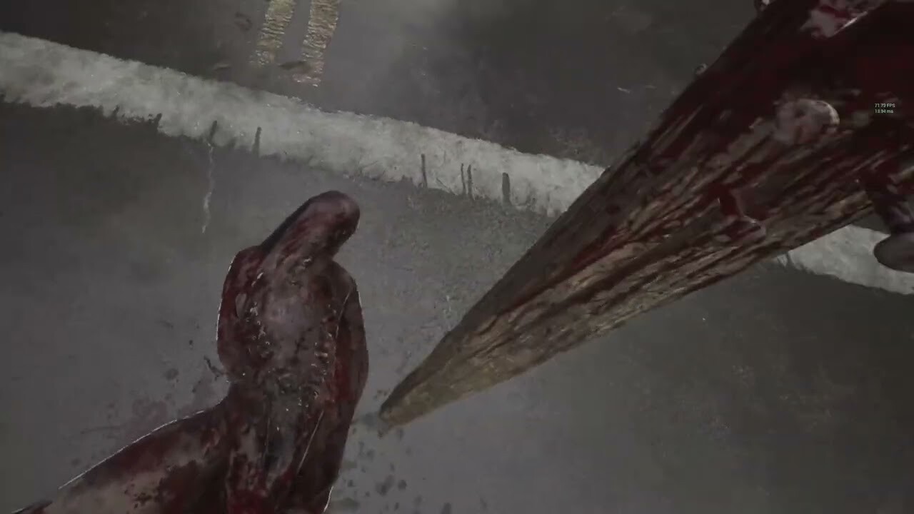 Silent Hill 2 Remake стал VR-хоррором благодаря новому моду / Игры ...