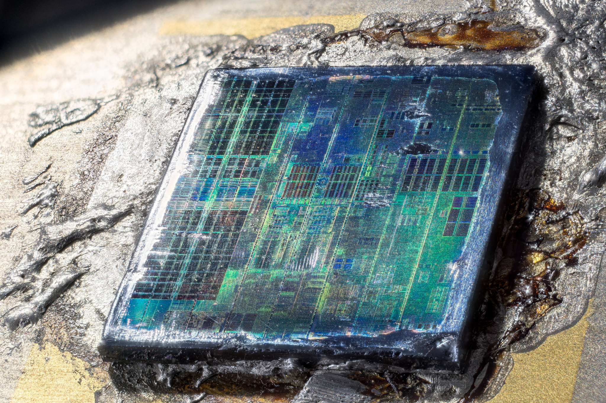 История Intel Pentium 5 Tejas: процессор-рекордсмен, который так и не ...