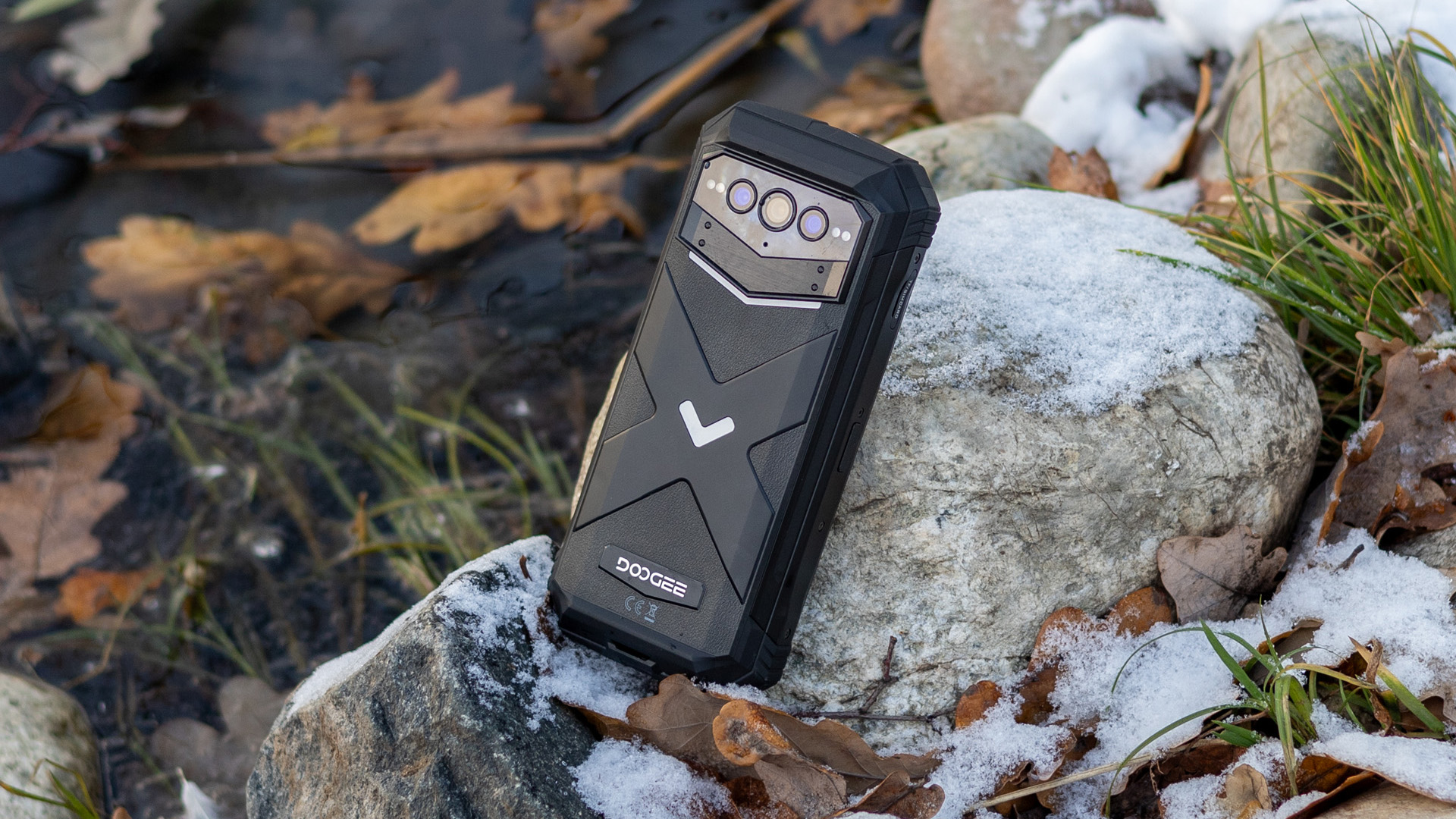 Обзор защищённого смартфона Doogee V Max Pro: монстр автономности с ...