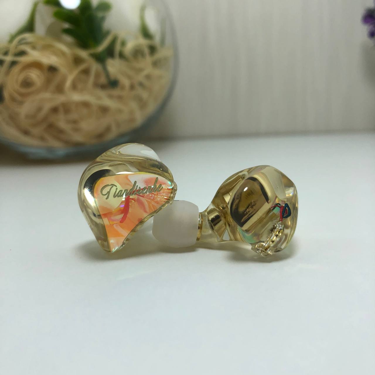 Обзор Tiandirenhe TD15: настоящие басхедные IEMы / Аудио и звук / iXBT Live