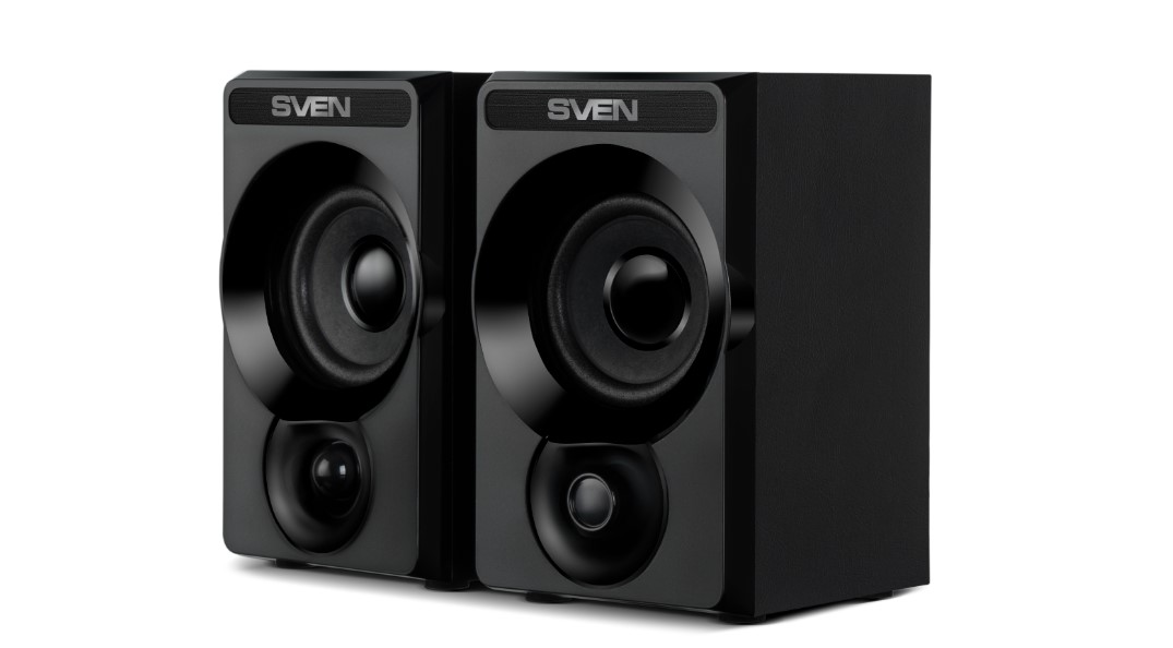 Акустическая система SVEN SPS-535 доступна в РФ / Блог компании Sven ...