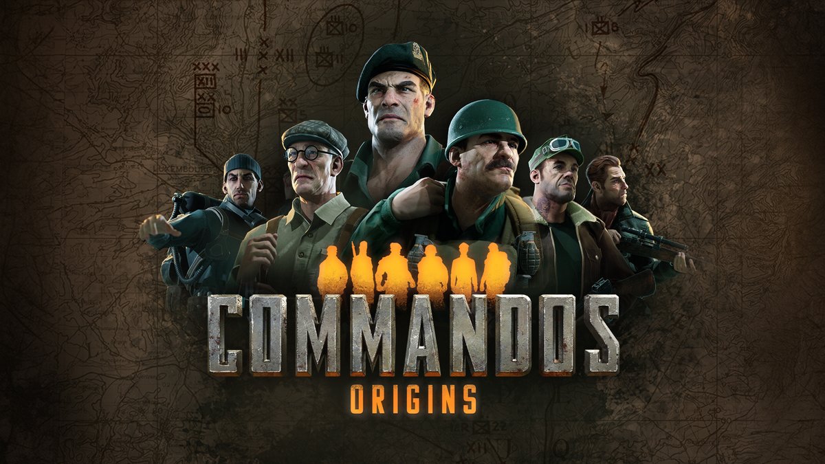 Релиз Commandos: Origins перенесли на следующий год / Игры / iXBT Live