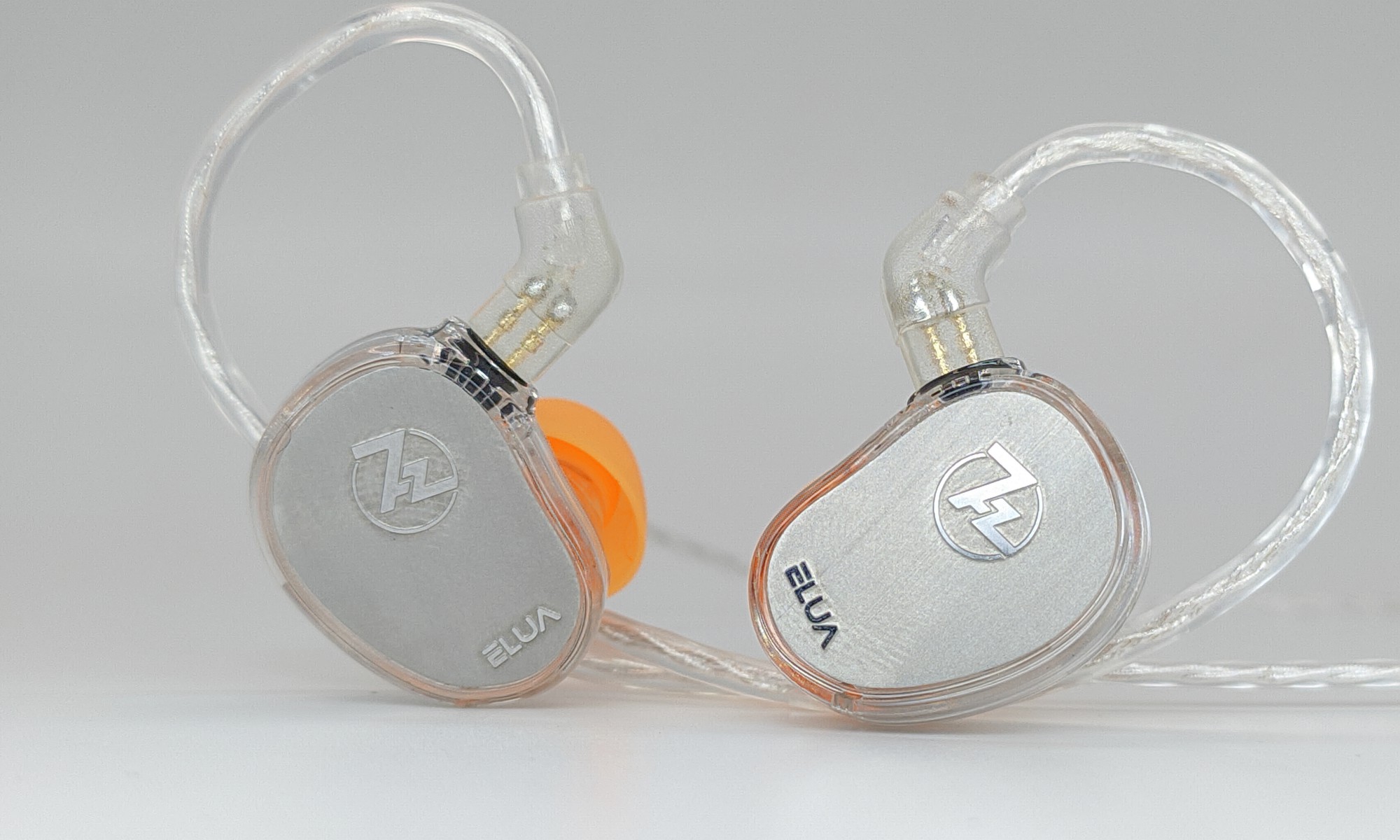 7HZ x HBB Elua - жир и сок - обзор внутриканальных наушников с двумя ...