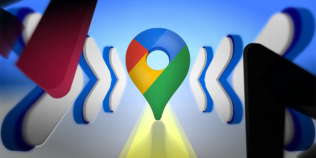 Google Maps теперь собирает информацию с видеорегистраторов: для чего / ИИ, сервисы и приложения ...