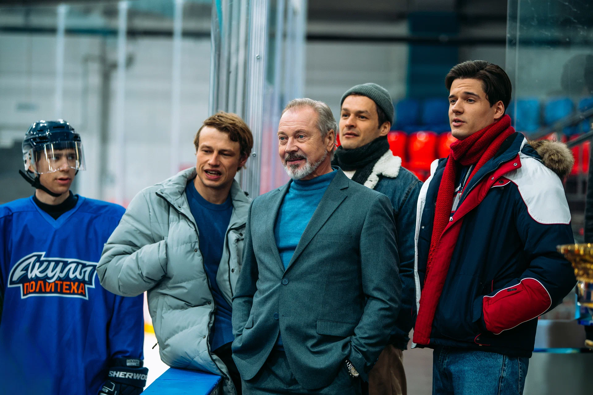 Достойное продолжение? Обзор сериала «Молодёжка. Новая смена» / Кино и сериалы / iXBT Live