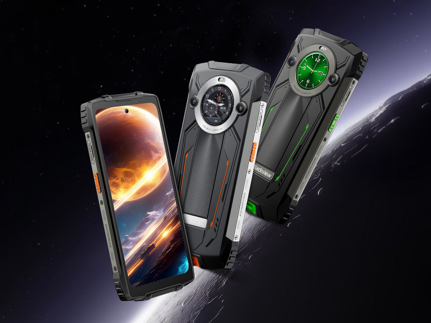 Батарея на 8800 мАч и камера от Galaxy S22: представлен смартфон ...