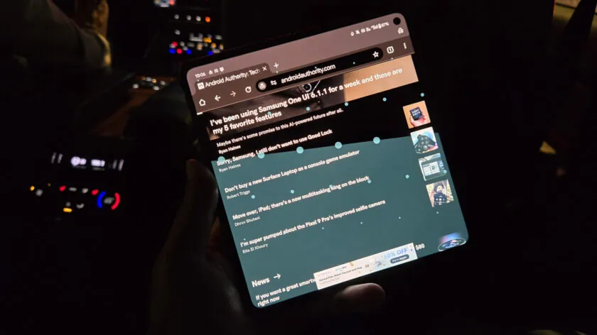 Google представит функцию для борьбы с укачиванием в Android / Смартфоны и телефоны / iXBT Live