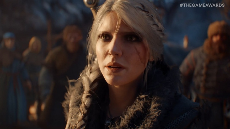 Анонс The Witcher 4, трейлер Mafia и отсутствие Half-Life 3: что показали на The Game Awards ...