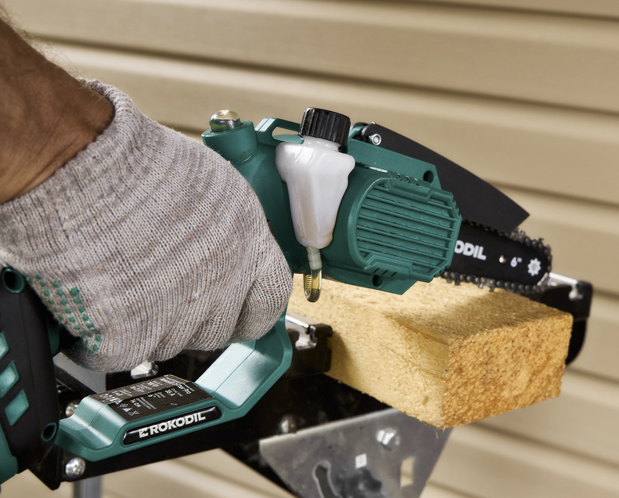 Подборка 8 аккумуляторныx цепныx мини-пил для дома и сада / Подборки товаров / iXBT Live