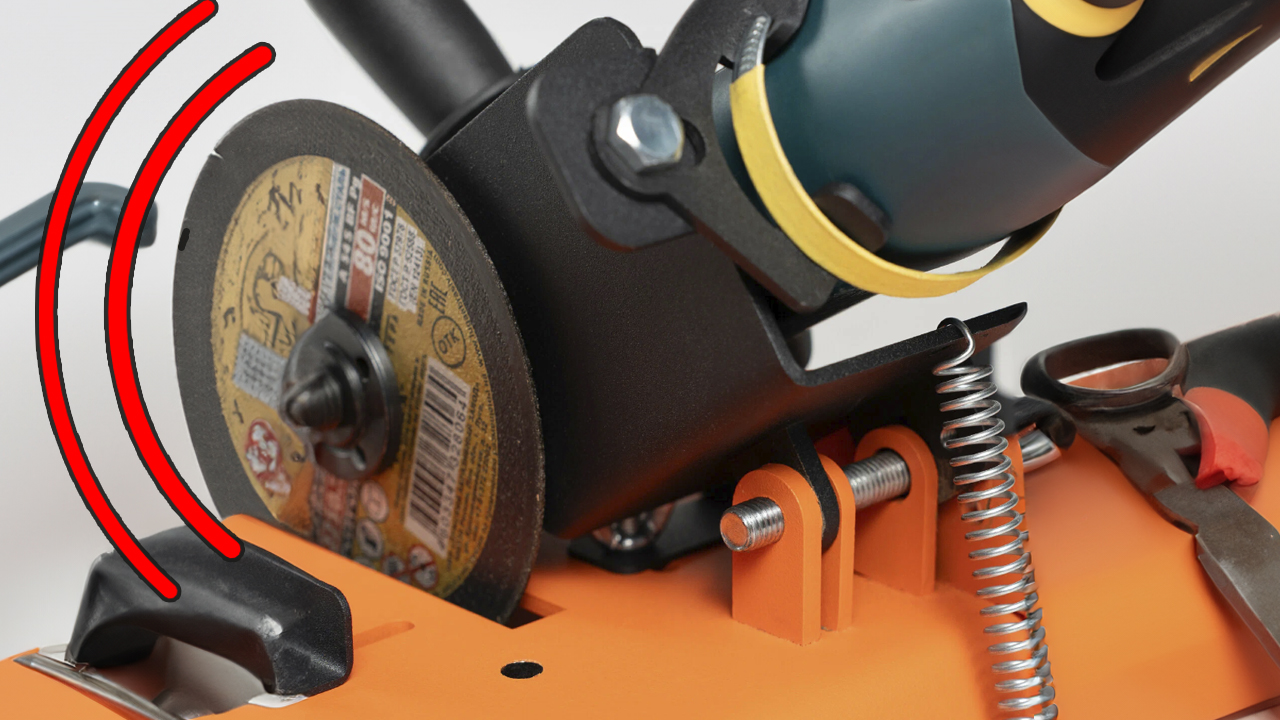 Болгарка на все случаи жизни: 10 насадок и адаптеров, которые решают разные задачи / Подборки ...