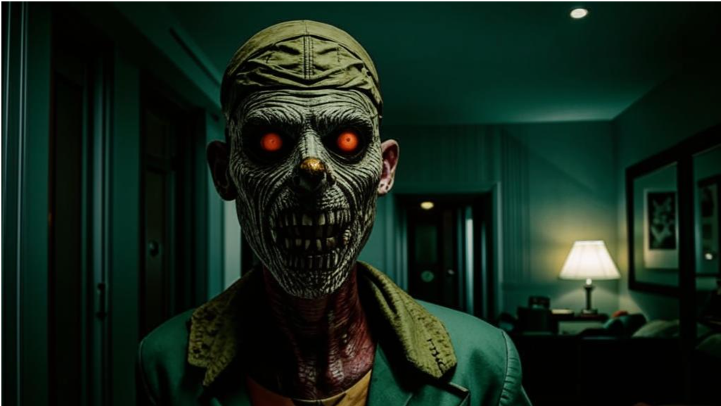 10 страшных фильмов с действием в отеле: ужасы и триллеры с элементами хоррора, вышедшие в 2000 ...