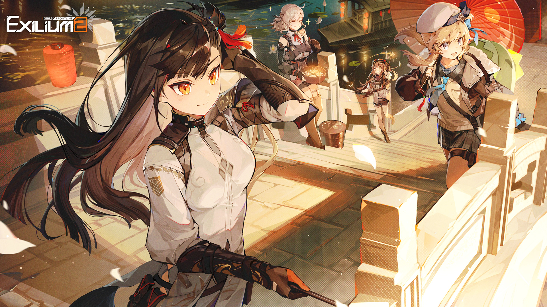 Игра Girls' Frontline 2: Exilium покоряет мобильные чарты: выручка в ...