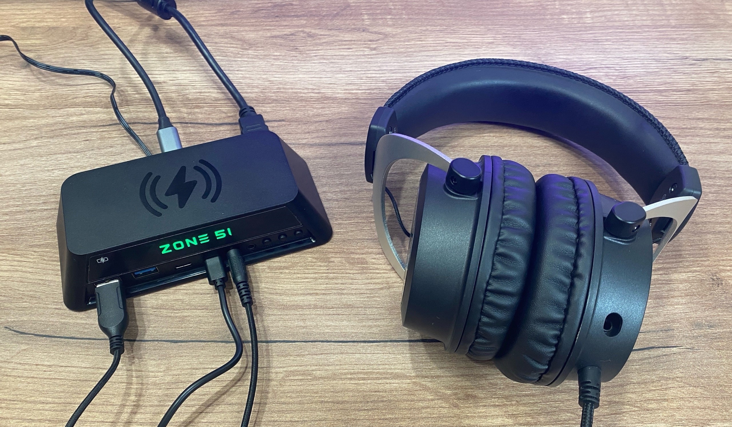 Обзор настольного хаба ZONE 51 EXP HUB: компактный хаб для девайсов ...