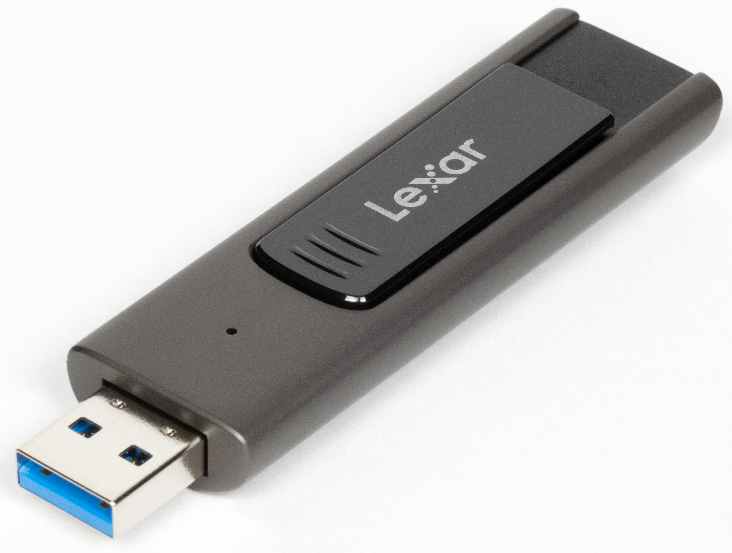 Обзор Lexar JumpDrive M900 256 ГБ – просто флэшка здорового человека ...