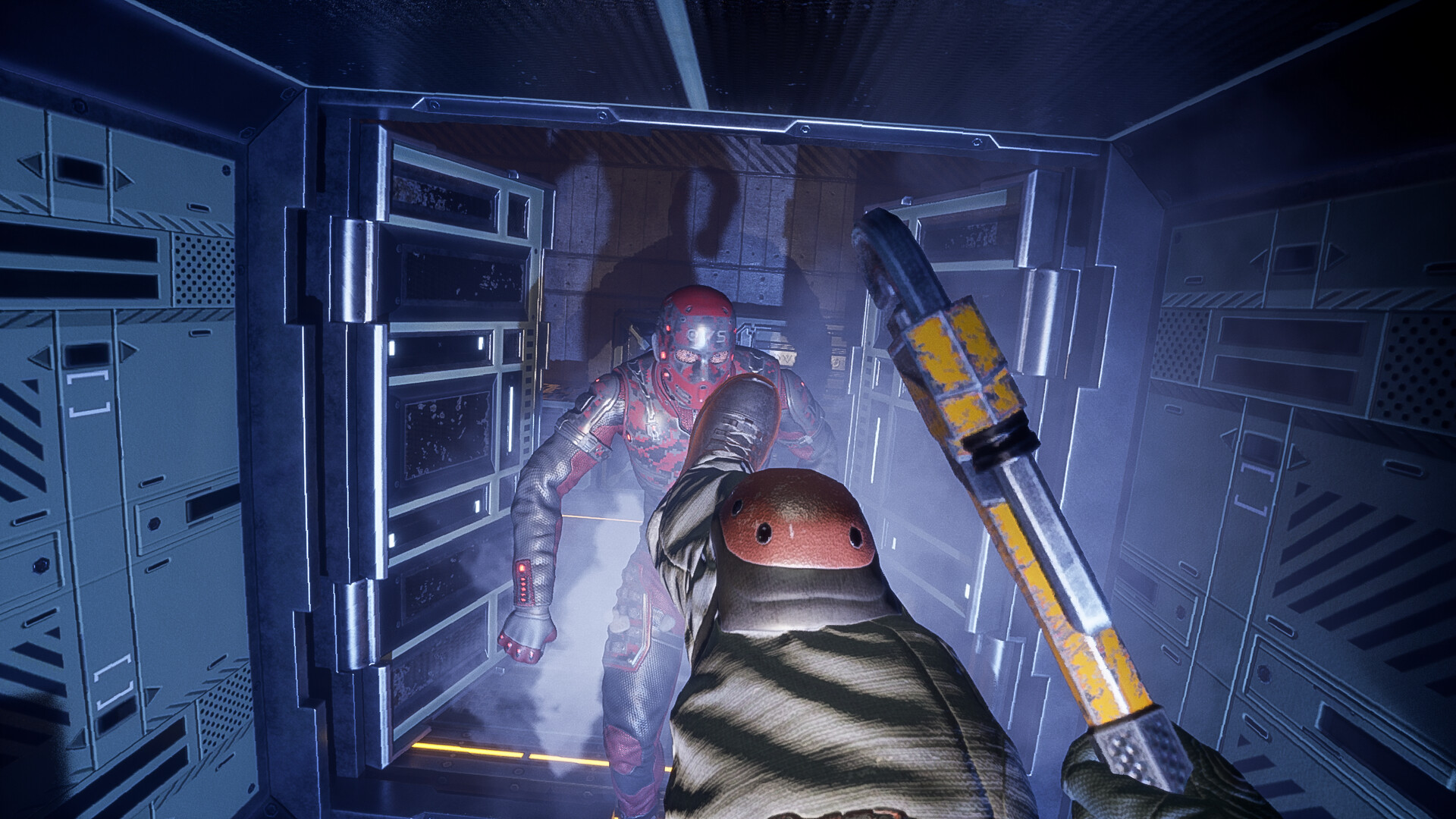 Студия ITEM42 анонсировала иммерсивный шутер DEFICIT, похожий на смесь ...