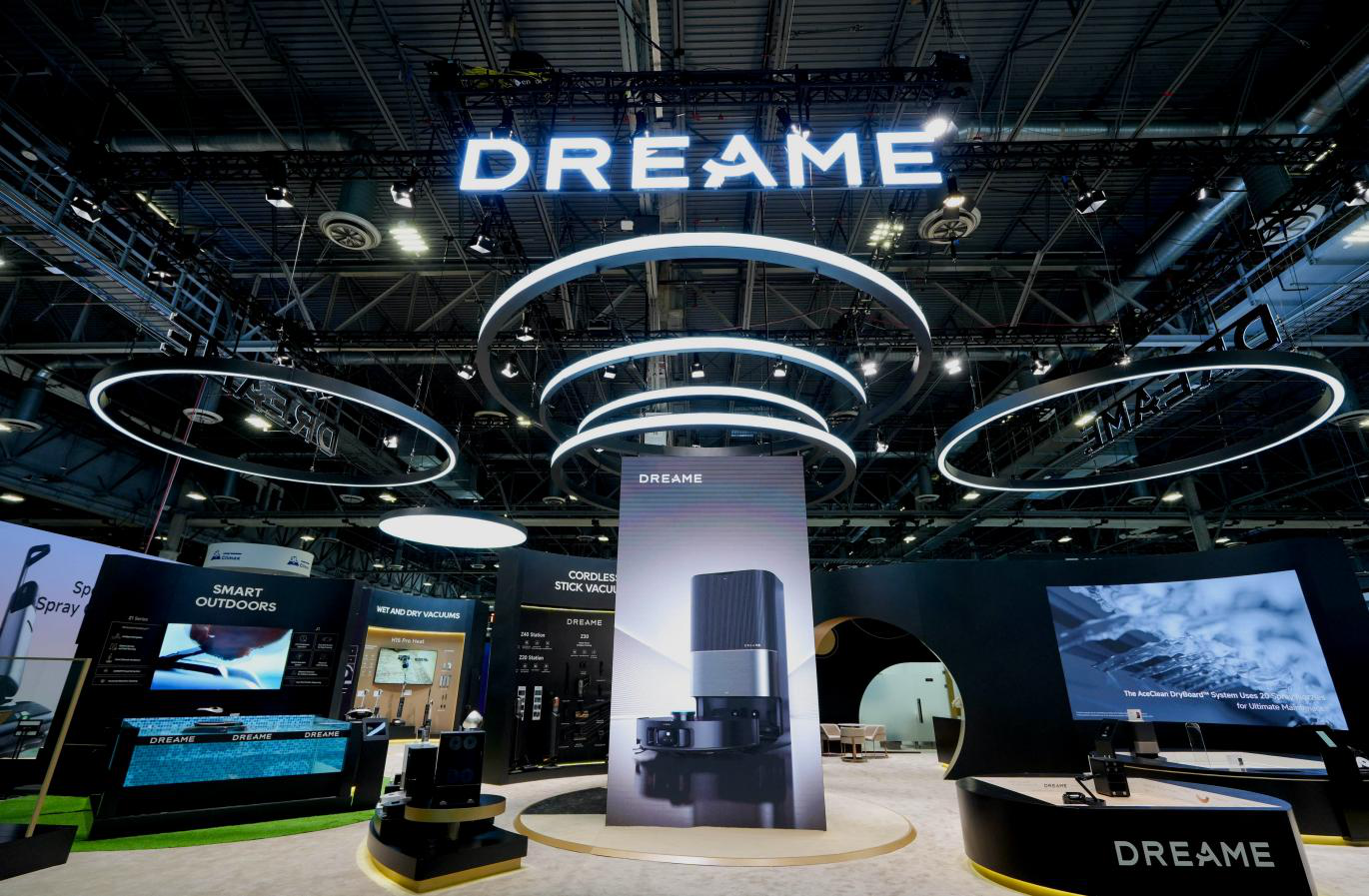Dreame Technology представила массу новинок на CES 2025 / Блог компании ...