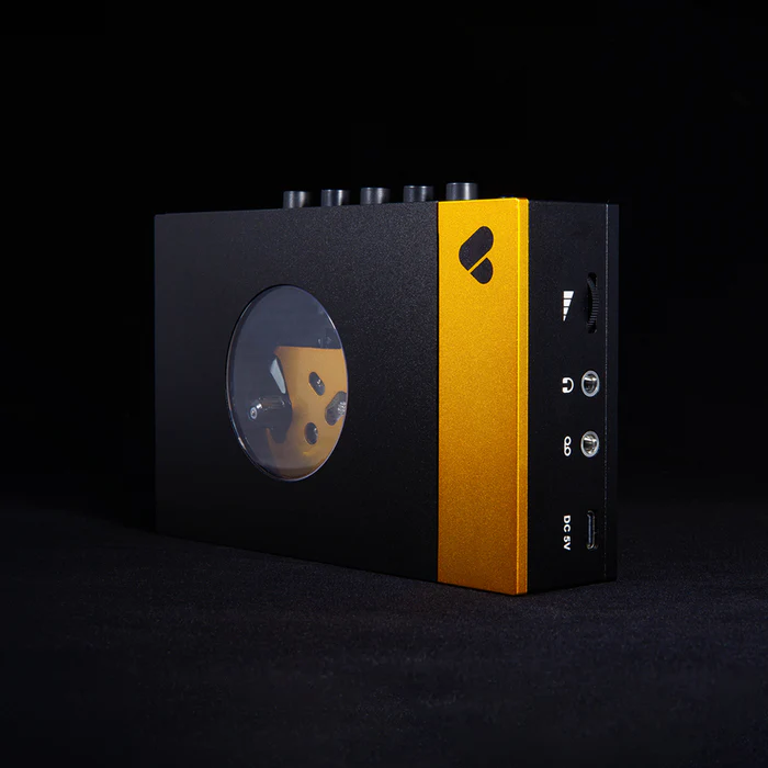 На CES 2025 представлен кассетный аудиоплеер We Are Rewind с аккумулятором на 12 часов ...