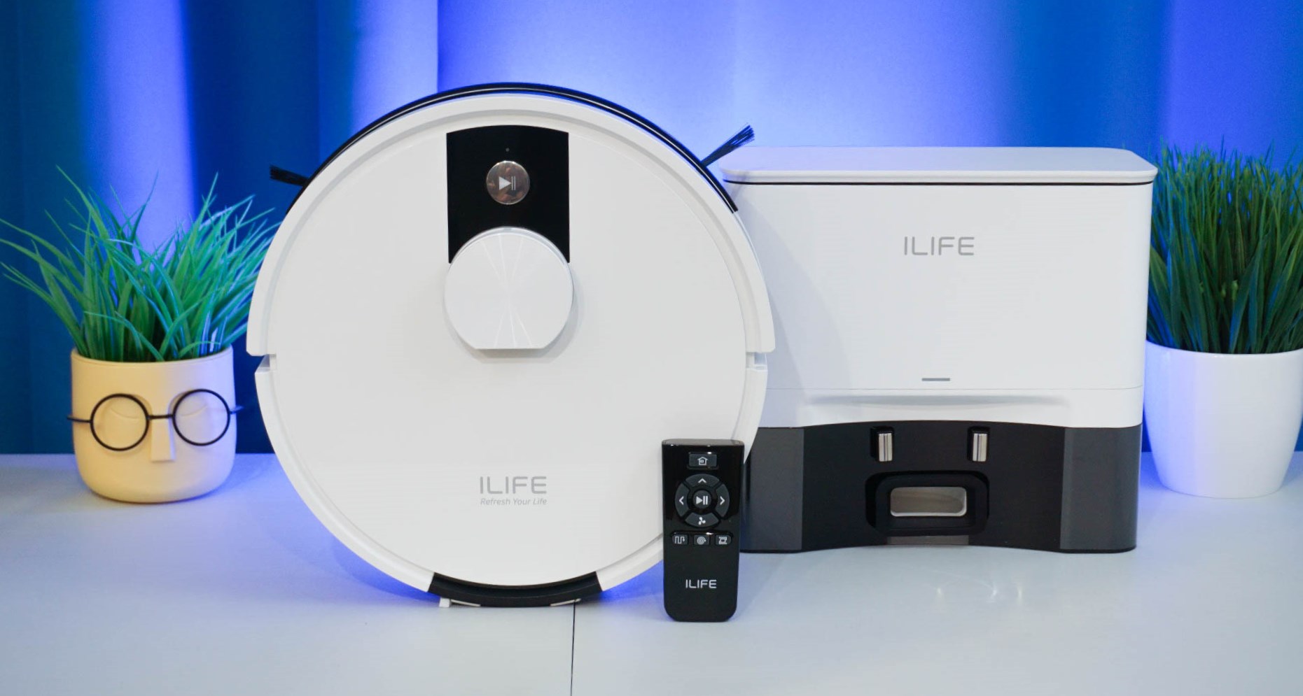 Обзор робота-пылесоса iLife A12 Pro: доступная модель со станцией ...