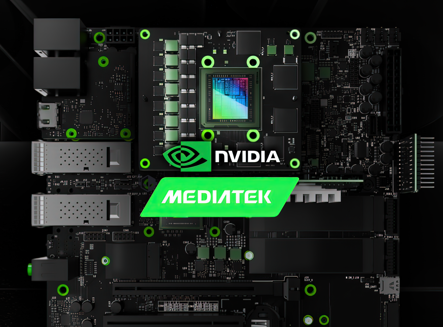 NVIDIA анонсировала чип N1 для ноутбуков с поддержкой искусственного интеллекта на Computex 2025 ...