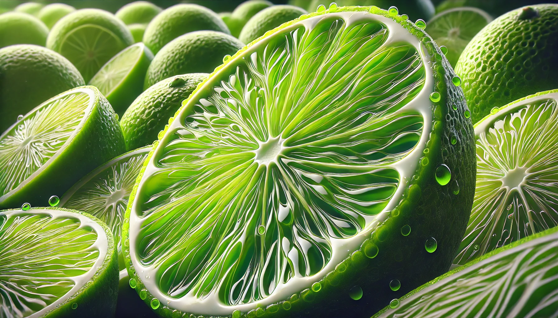 Чем лимон отличается от лайма? / Оффтопик / iXBT Live