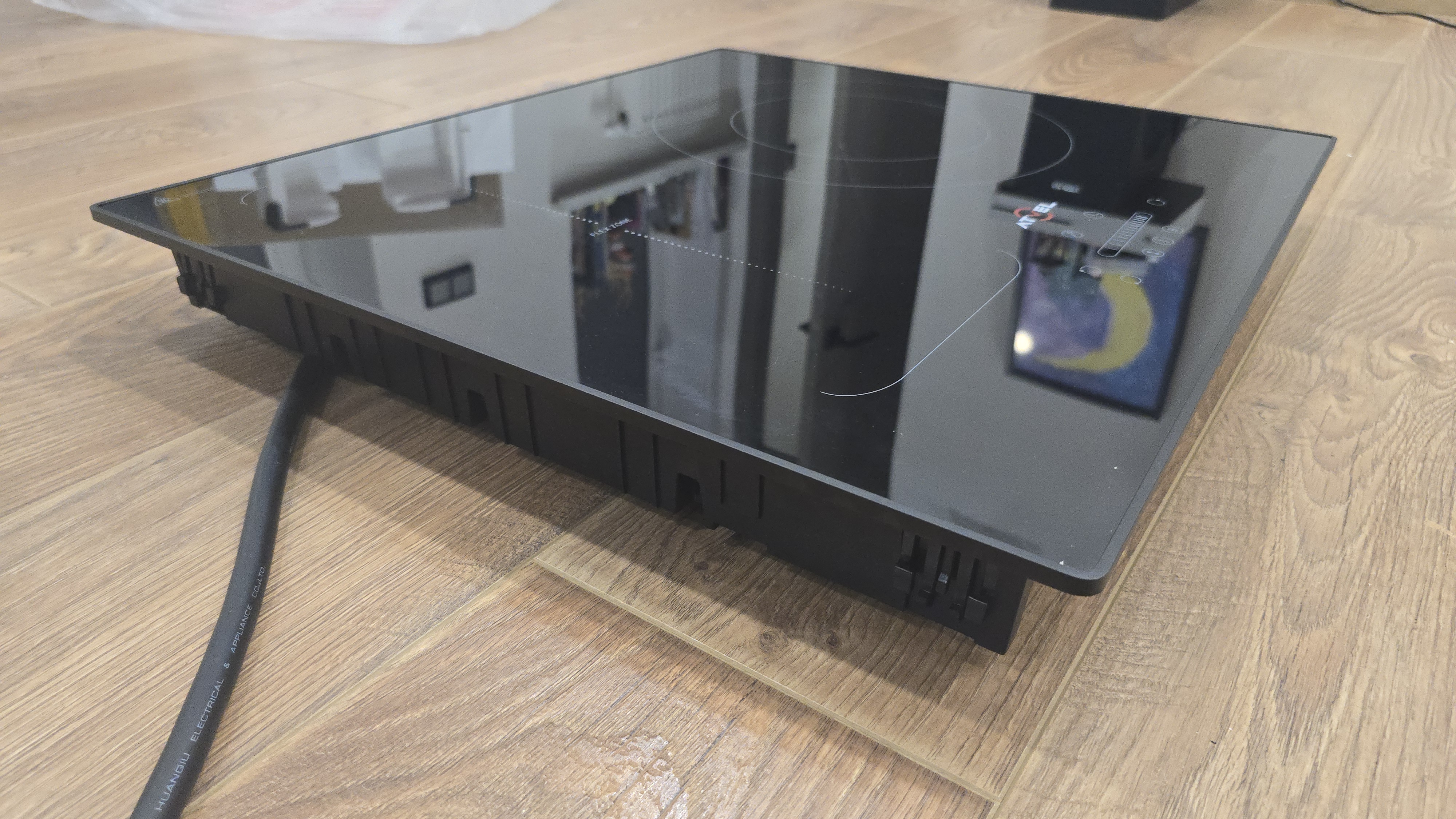 Обзор Atvel MasterTaste H3 Pro: современная индукционная панель с ...